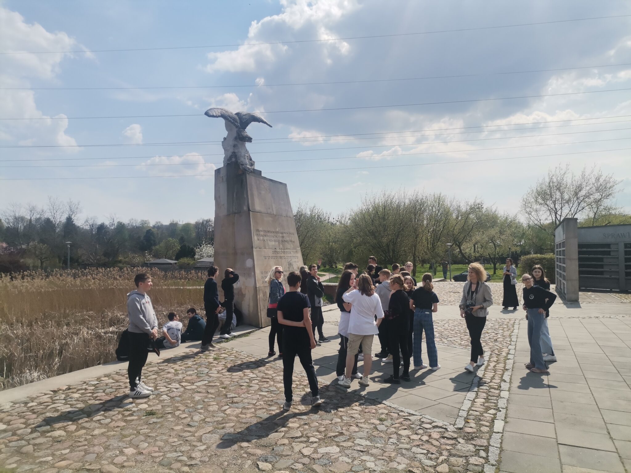 109. rocznica urodzin Jana Karskiego. W Łodzi upamiętniono bohatera ... 109. rocznica urodzin Jana Karskiego. W Łodzi upamiętniono bohatera ...